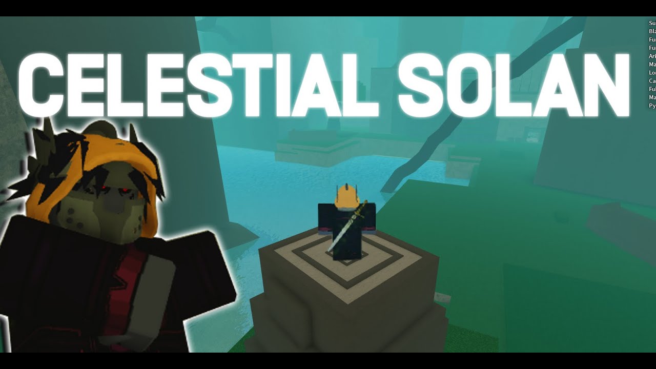 Celestial Solan | Rogue Lineage - YouTube