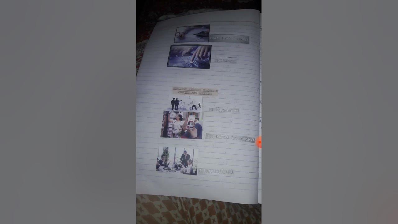 Ict based lesson plan economics / business studies (E-business) - YouTube