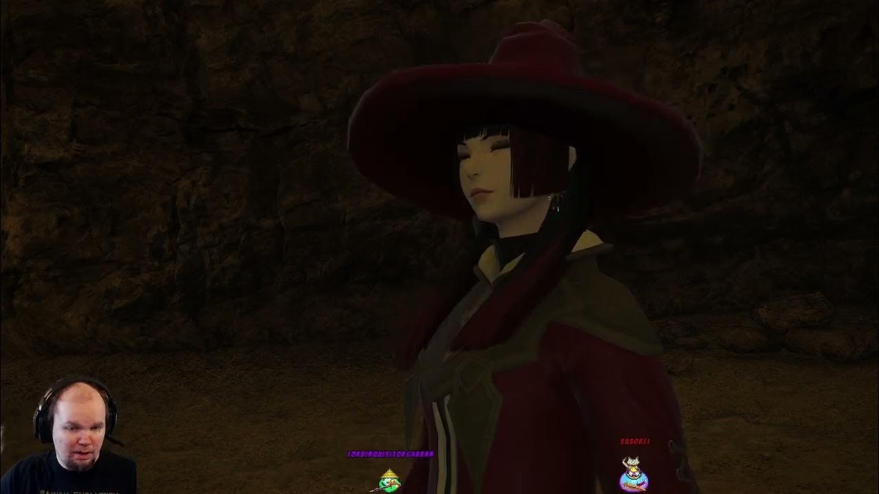 Final Fantasy XIV Solo - Side Adventures - Black Mage Quests 1 - YouTube