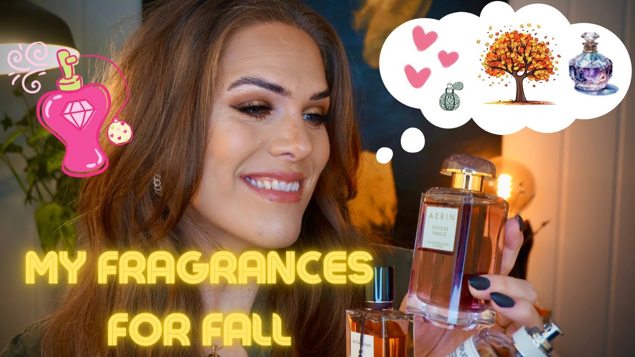 Fall Fragrance Line Up I Perfume Talk - YouTube