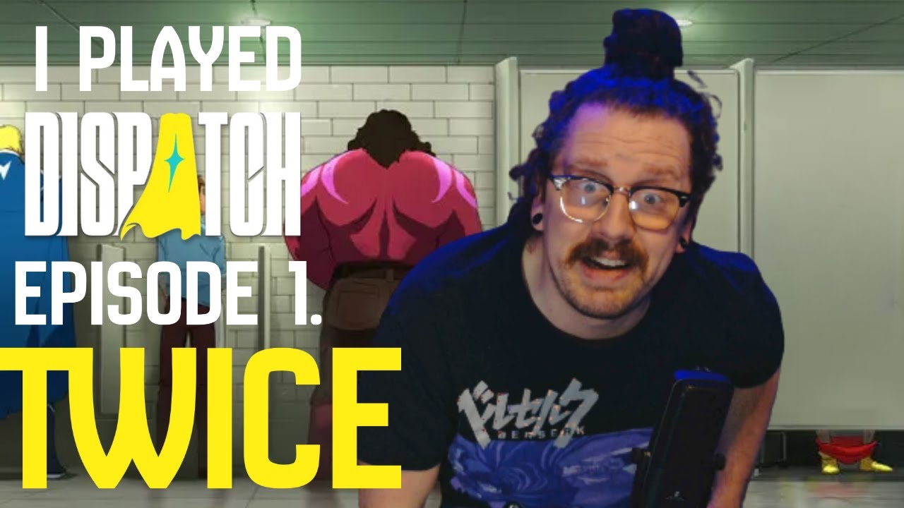 Dispatch Episode 1 Rerecorded - YouTube