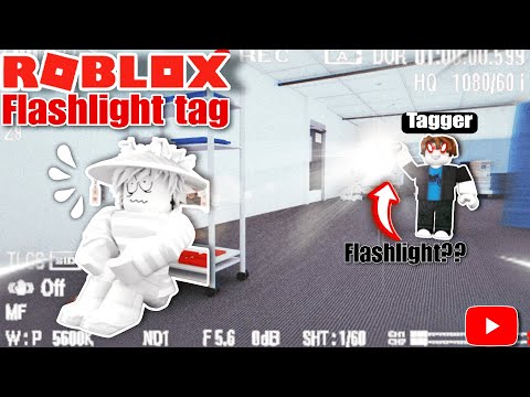 ROBLOX FLASHLIGHT TAG - YouTube