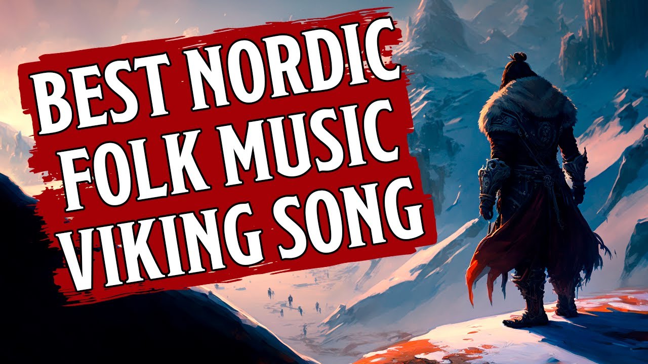 🏔️BEST NORDIC FOLK MUSIC - VIKING AMBIENT MUSIC🎵 - YouTube