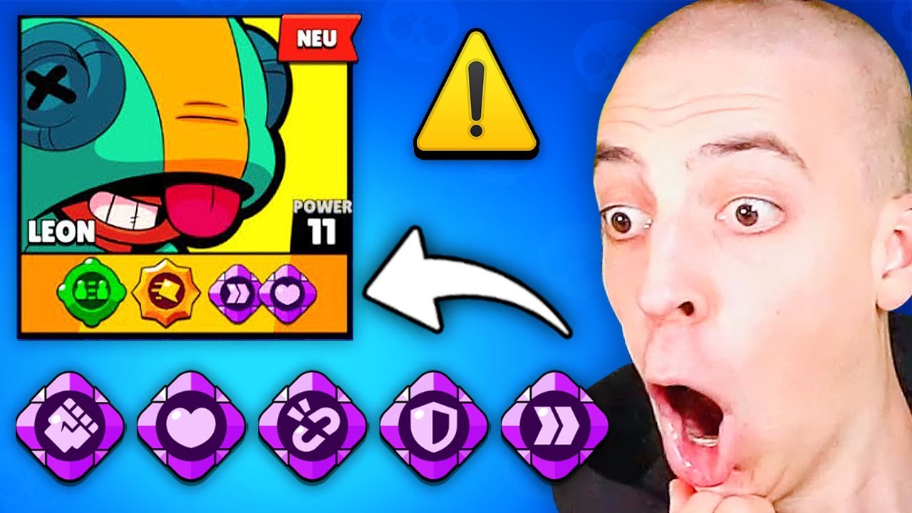 DAS BESTE GEAR für jeden BRAWLER! *GEAR RANKING* 😱 Brawl Stars deutsch ...
