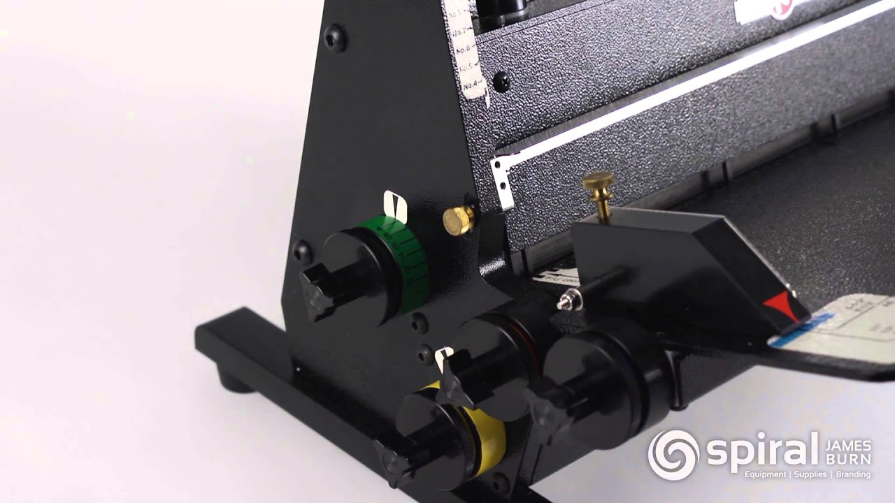 Rhin-O-Tuff HD8370 Insert-A-Bind Wire Inserter & Closer - YouTube