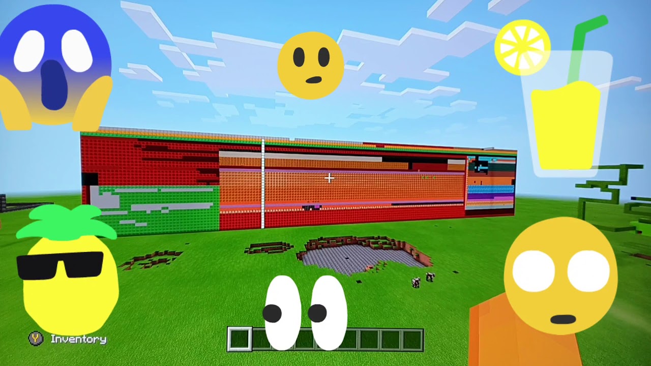 The Big Minecraft Derp!!!!! - YouTube