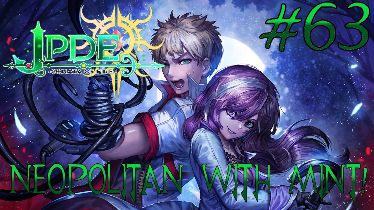 RWBY-JPDE Episode 63: Neopolitan with Mint! - YouTube