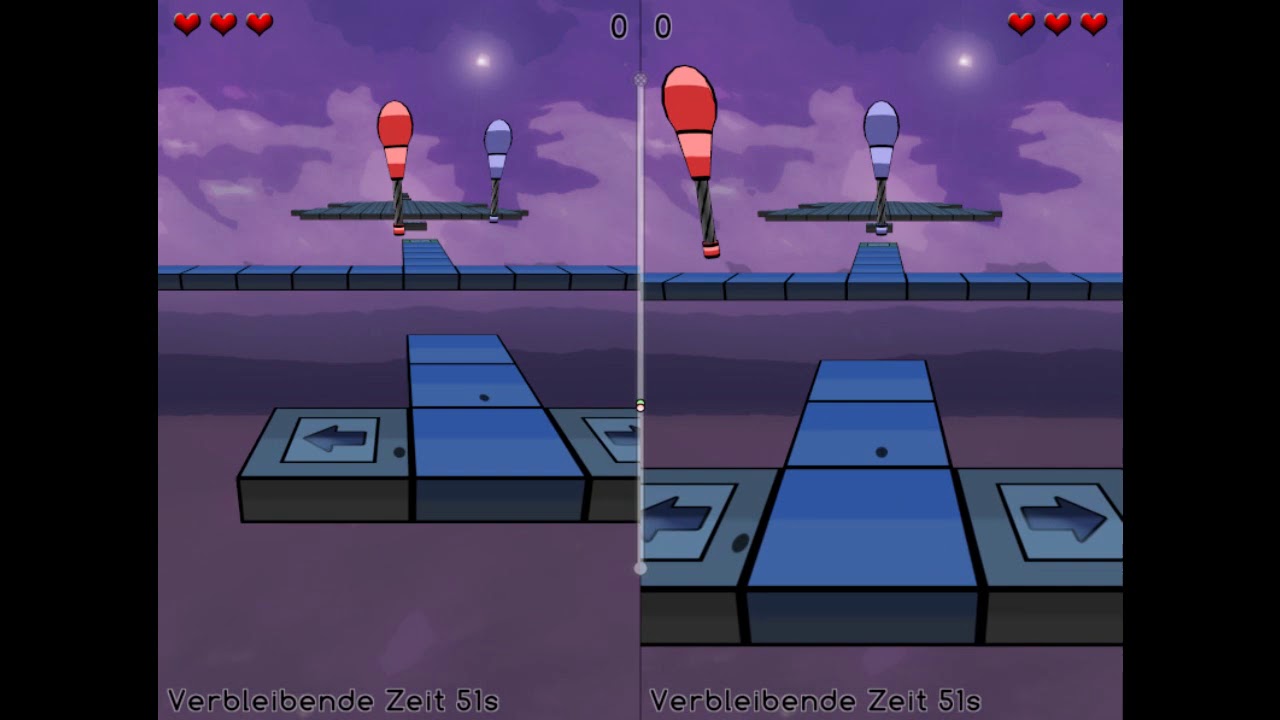 Battle Jump #1 - YouTube