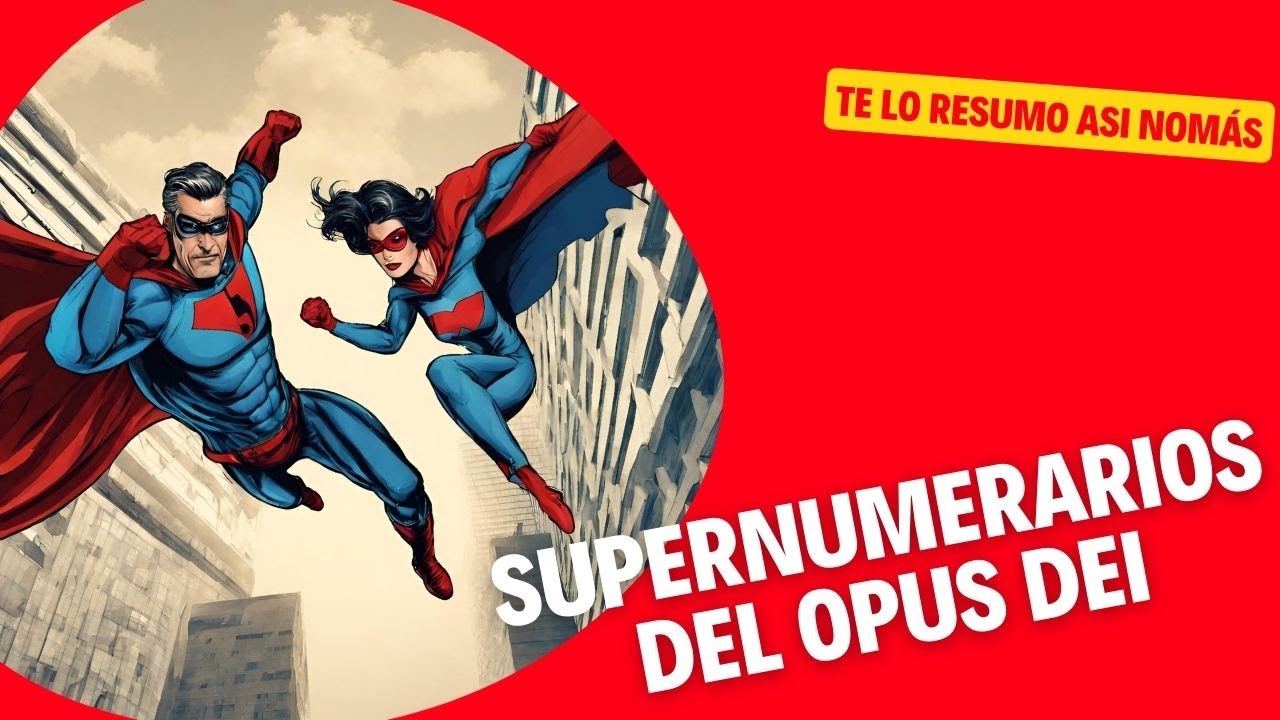 🌟COMPILADO de testinomios de SUPERNUMERARIOS del #opusdei 🆘 - YouTube
