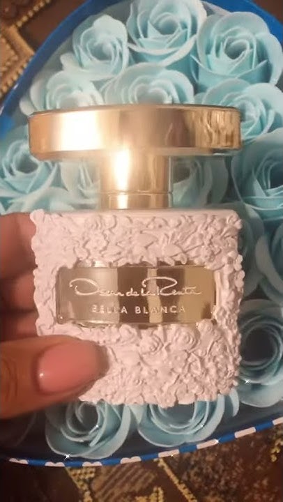 Парфюм Белла бланка 🎀🎀🎀 - YouTube
