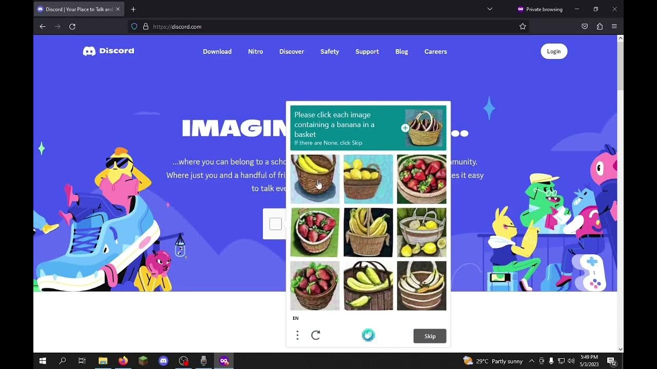 How To Make Discord Without Email YouTube how-to-make-discord-without-email-youtube