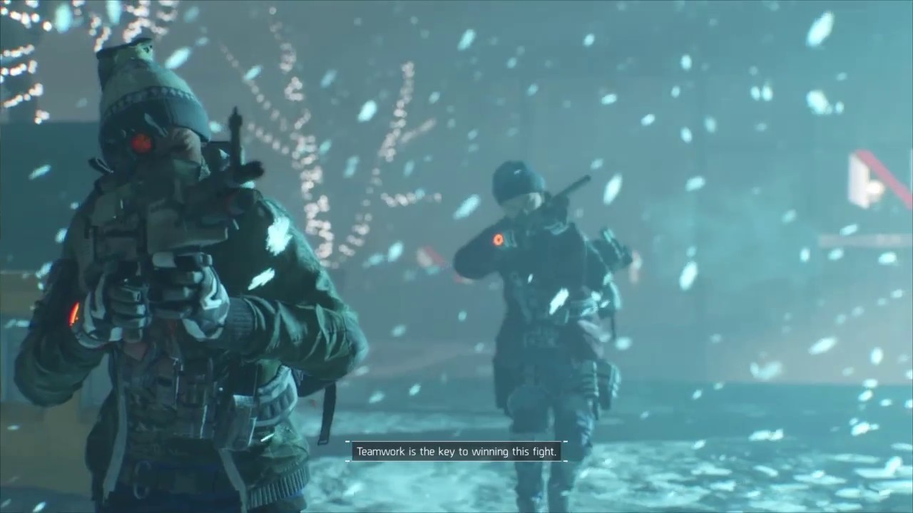 The Division - Last Stand Briefing - YouTube
