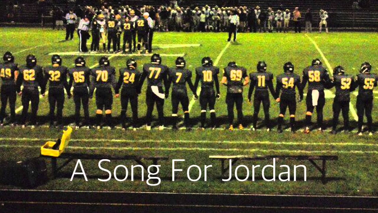 A Song For Jordan - YouTube