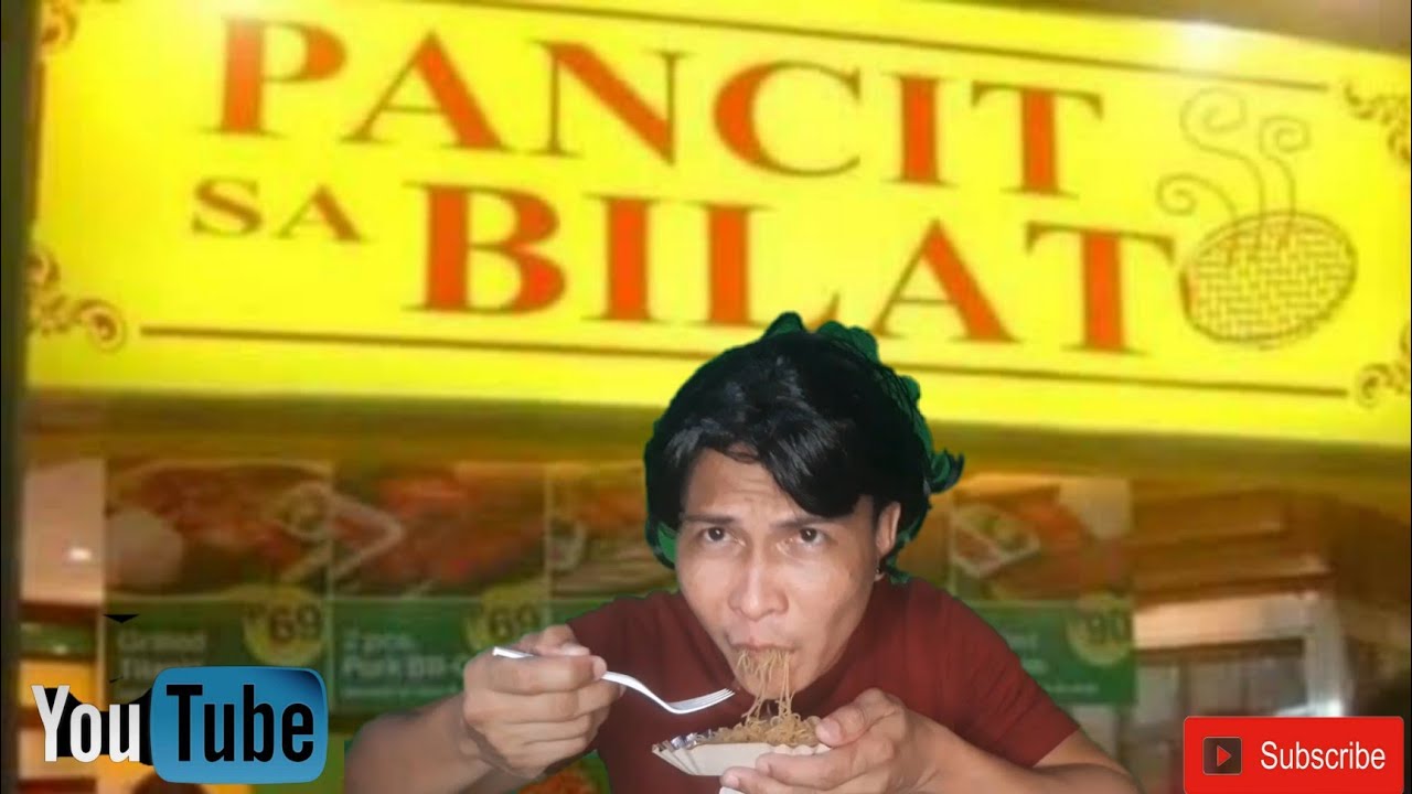 joke time:PATALASTAS (pancit sa bilat) - YouTube