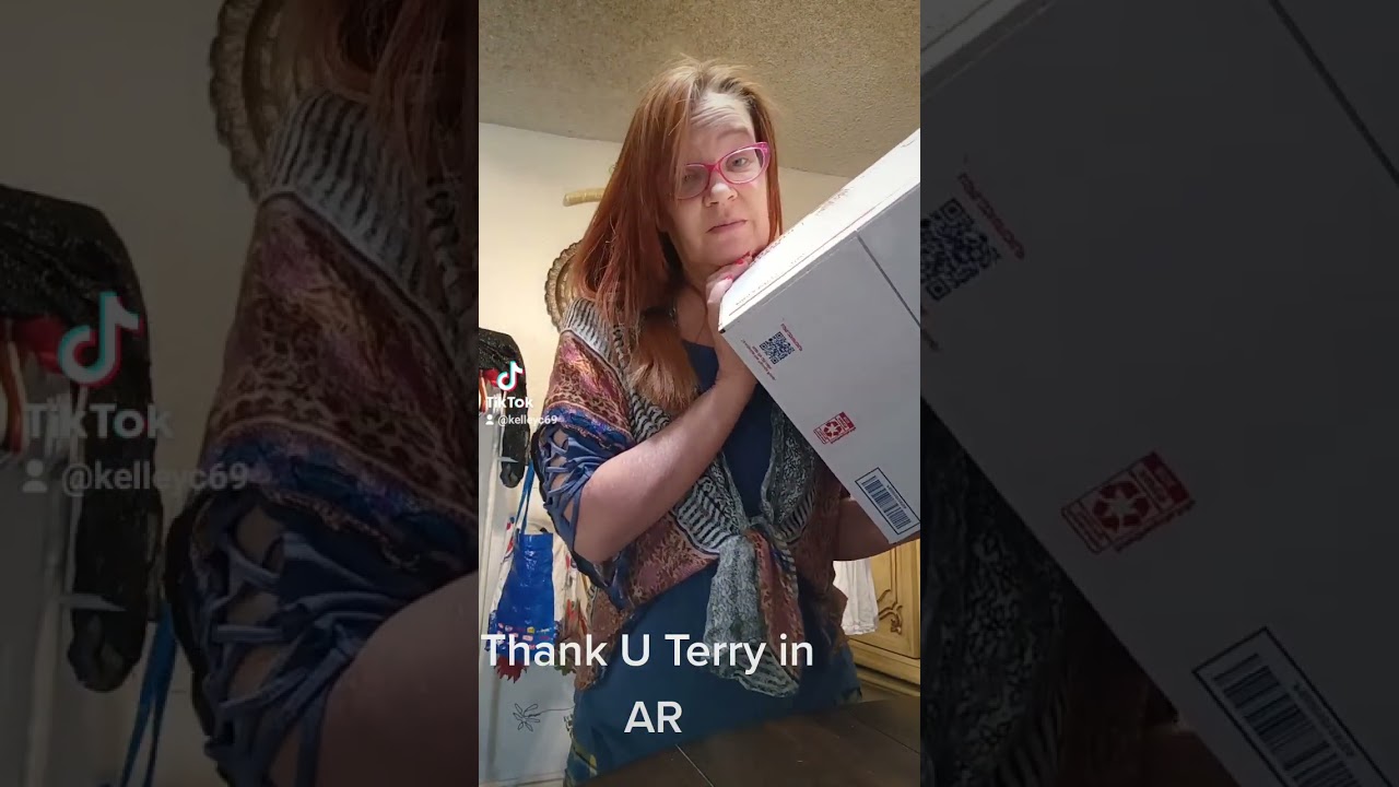 Thank You Terry for your purchase - YouTube