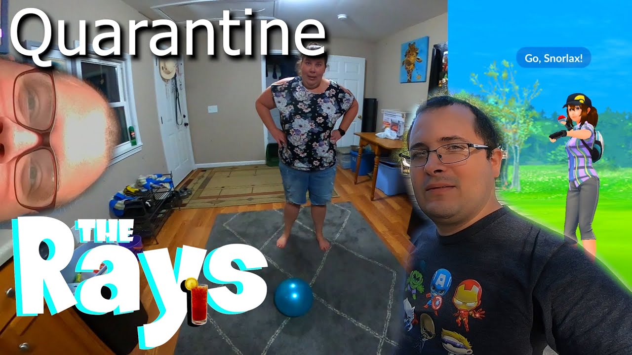 Games and Ideas | The Rays - YouTube