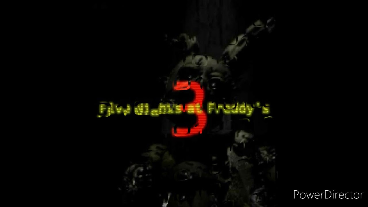 FNaF 3 trailer music [EXTENDED] - YouTube