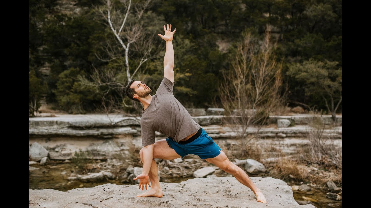 Recovery Flow with Rhone's Resident Yoga Expert Dean Pohlman of ...