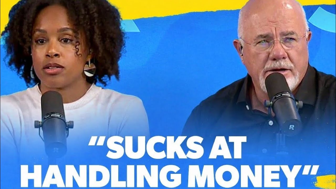 My Husband Wants To Get Rich Quick ||Dave Ramsey Podcast|8K MotiVatioN ...