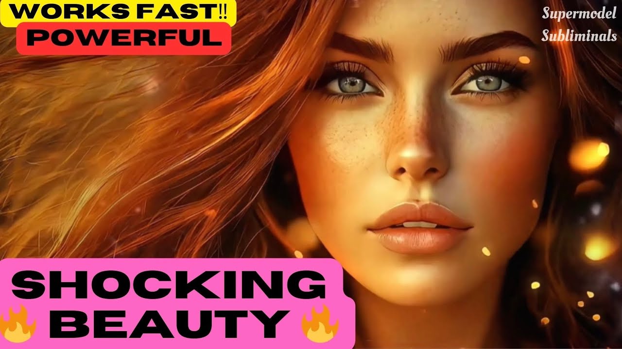 🔥 CAUTION: This Extreme Beauty Subliminal is Too Powerful! Manifest ...