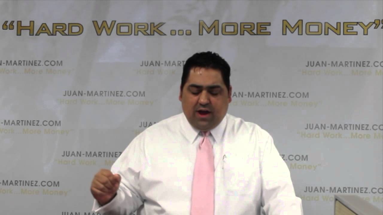 Be Aggressive With Your Leads - Sales Meeting 5/20/14 - YouTube