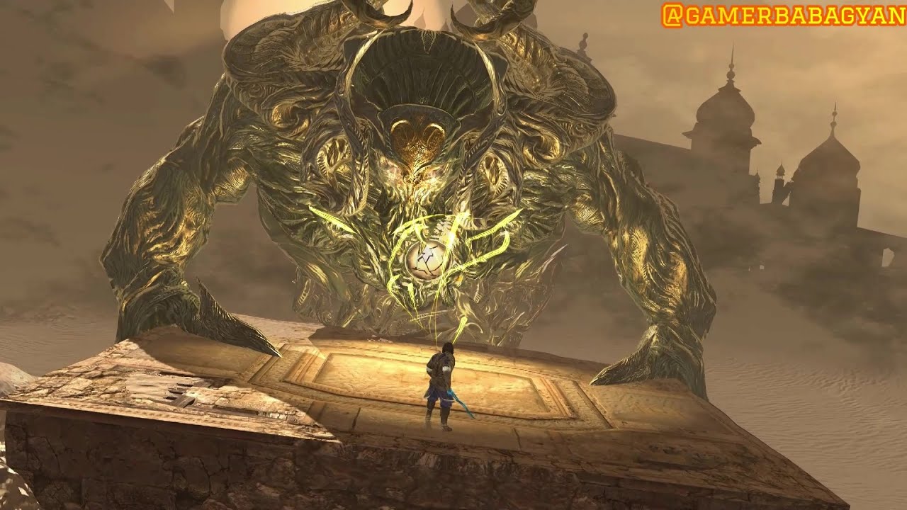 Malik Costume Part 23 Prince of Persia | TFS The Final Climb End Game ...