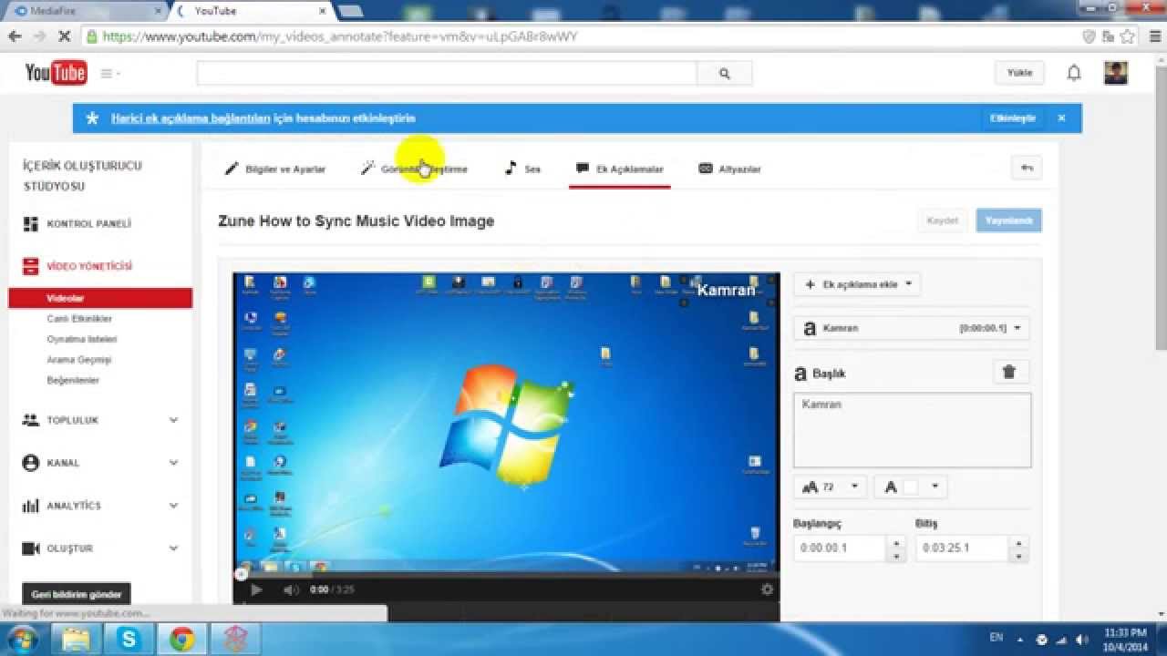 How to install video to youtube - YouTube