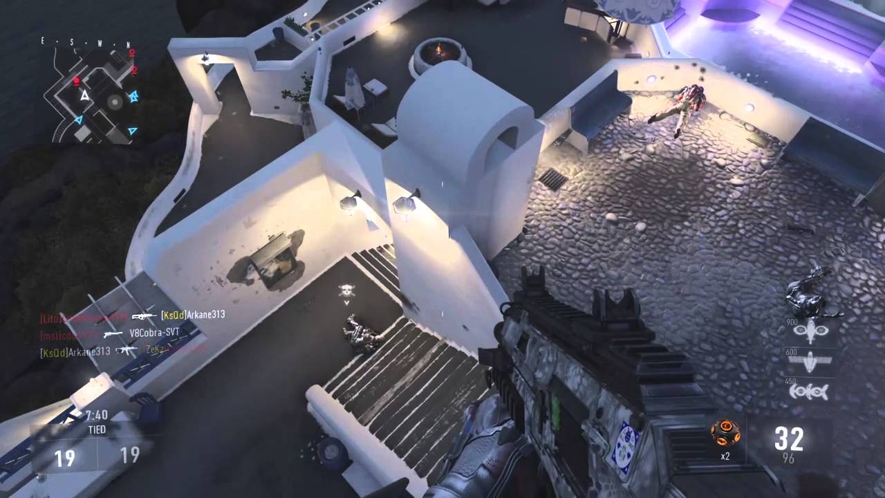 Call of Duty®: AW-Comeback! - YouTube