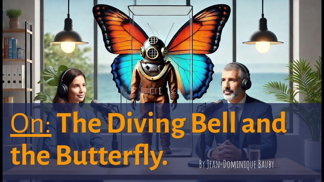 On: The Diving Bell and the Butterfly. Life after a stroke that left ...