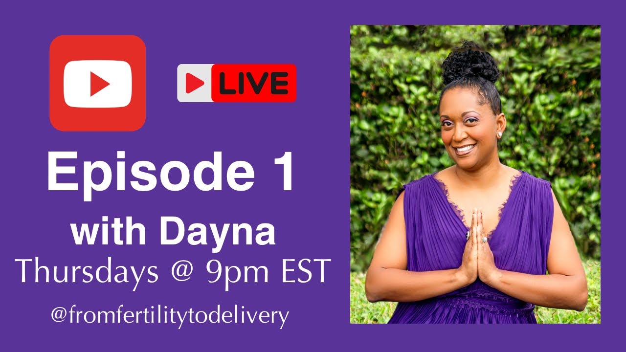 LIVE with Dayna • Episode 1 • Instagram - YouTube