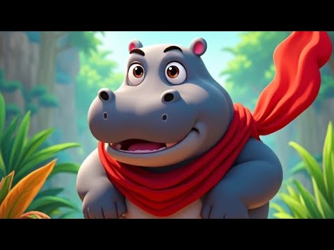 The Incredible Jungle Adventure of Moo Deang - YouTube