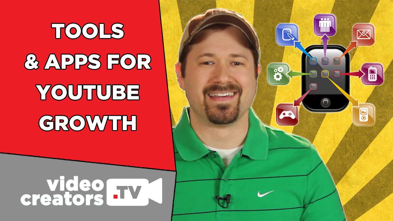 Top Tools and Apps for Growing a YouTube Audience - YouTube