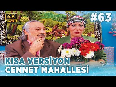 Cennet Mahallesi 22. Bölüm | Kısa Versiyon #63