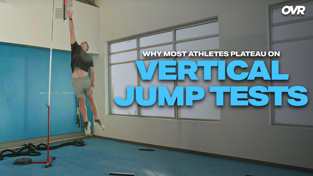 Using OVR Jump vs Vane Based Jump Devices - YouTube