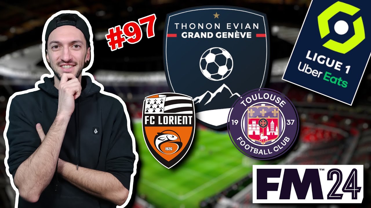 REMONTADA AU CLASSEMENT DE LIGUE 1 SUR LE PSG ?! - Épisode 97 ...