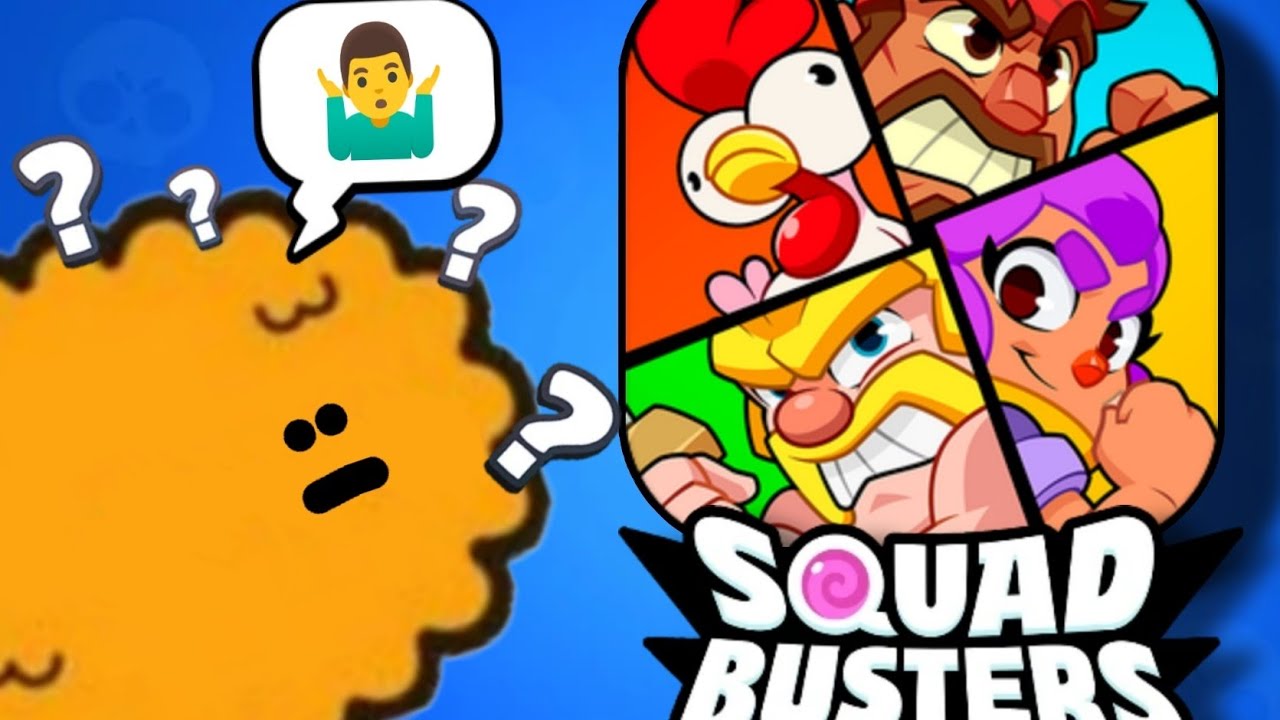 Tutorial - jak stáhnout Squad Busters(Android/IOS) - YouTube