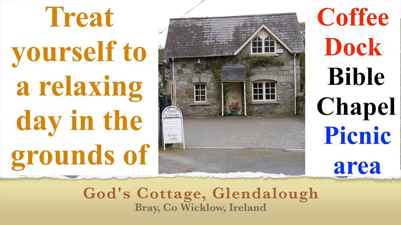 13 Reasons to visit God's Cottage - YouTube