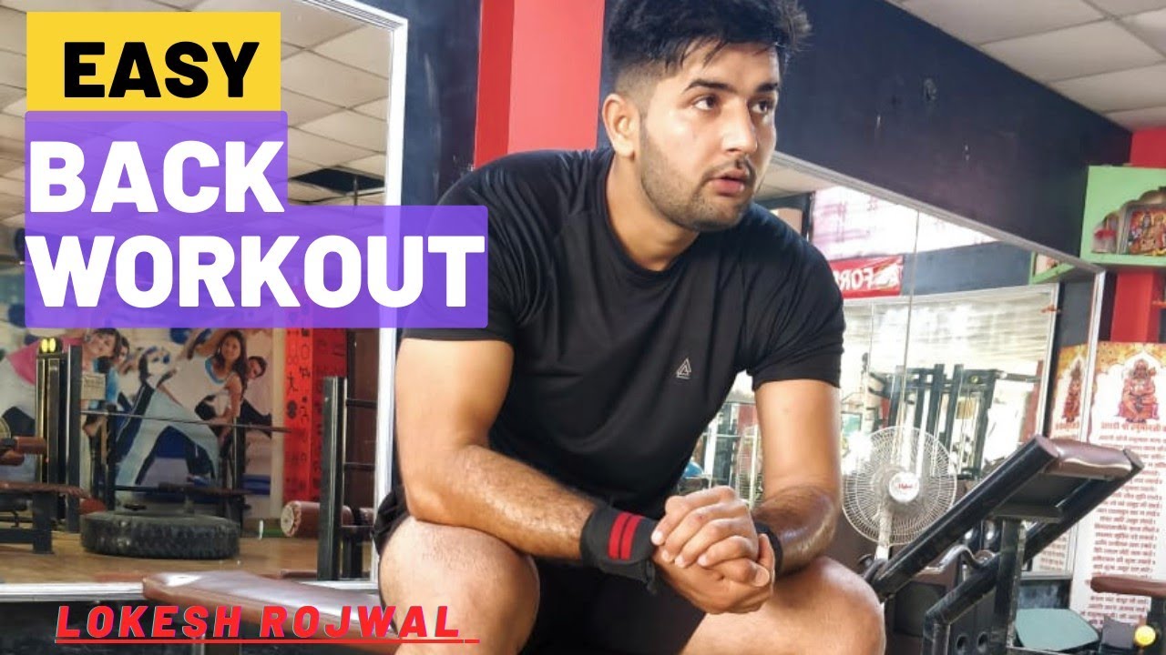 FULL BACK WORKOUT|| BACK DAY | @crossfit @ crossfit lifestyle #gym # ...