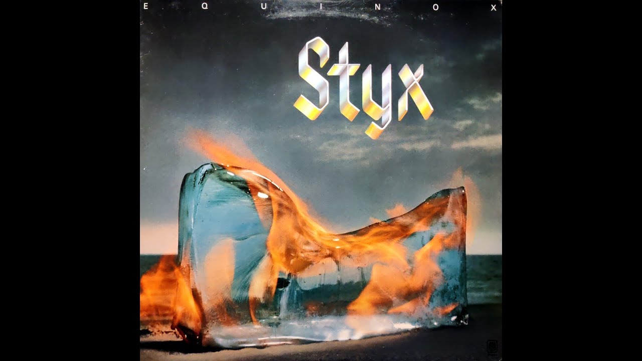 Prelude 12~Suite Madame Blue - Styx 🎸 Technics SL-Q2, Ortofon MC-3 ...