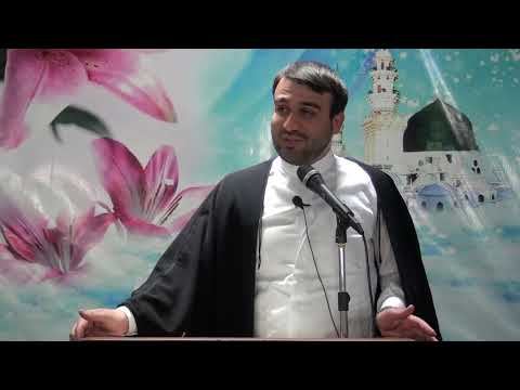 Ehlibeyt Alimi Ramil Bedelov | Hz Ali (a.s) Viladeti