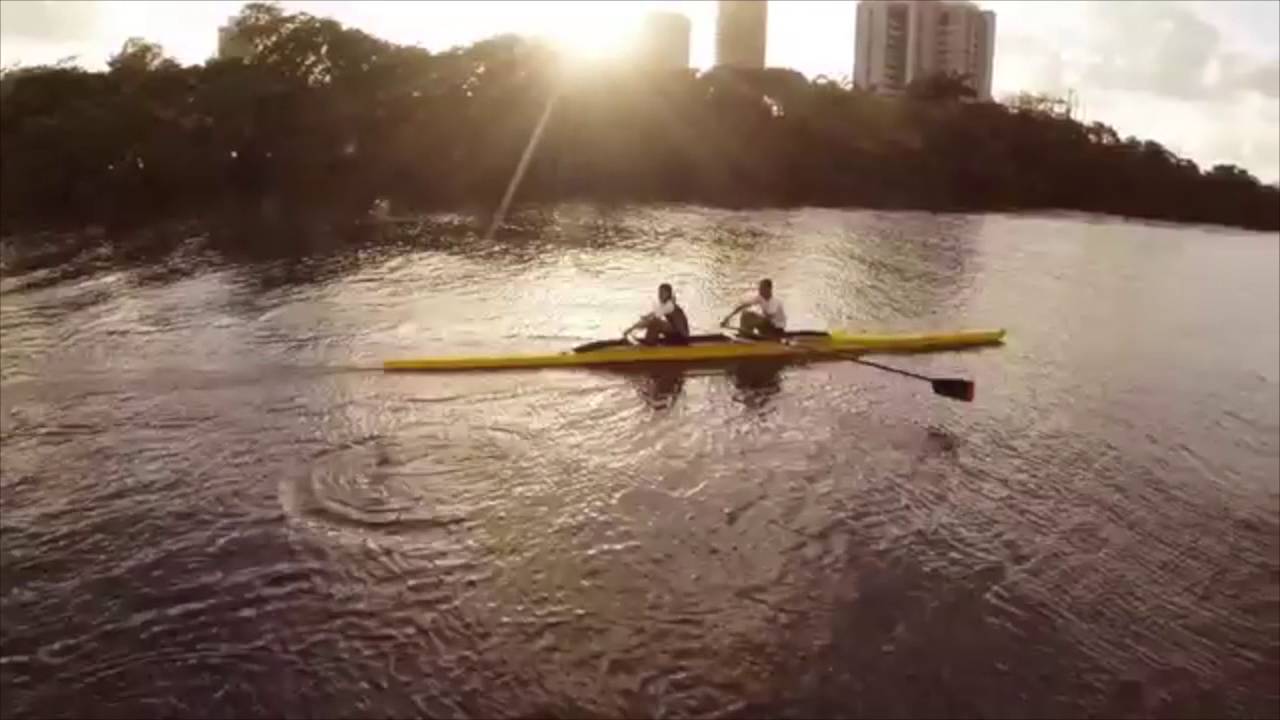 Beneficios de remar - YouTube