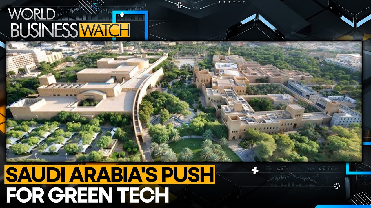 Saudi’s Green Tech Promises: Can They Deliver On Desertification ...