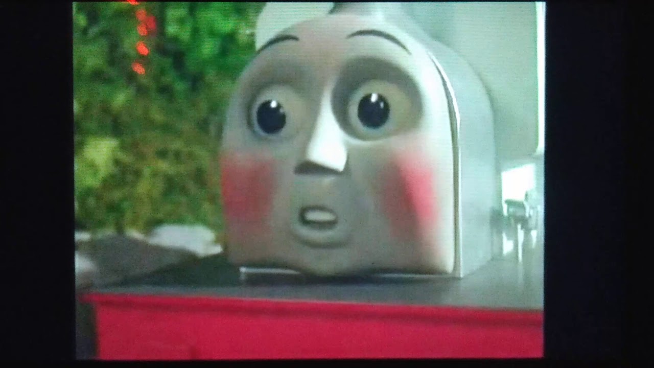 Thomas & Friends: The Great Discovery: The Movie Clip Stanley Loses The ...