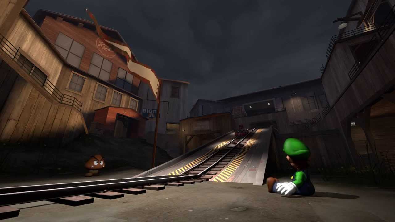 Super Mario Kart Final Lap - YouTube