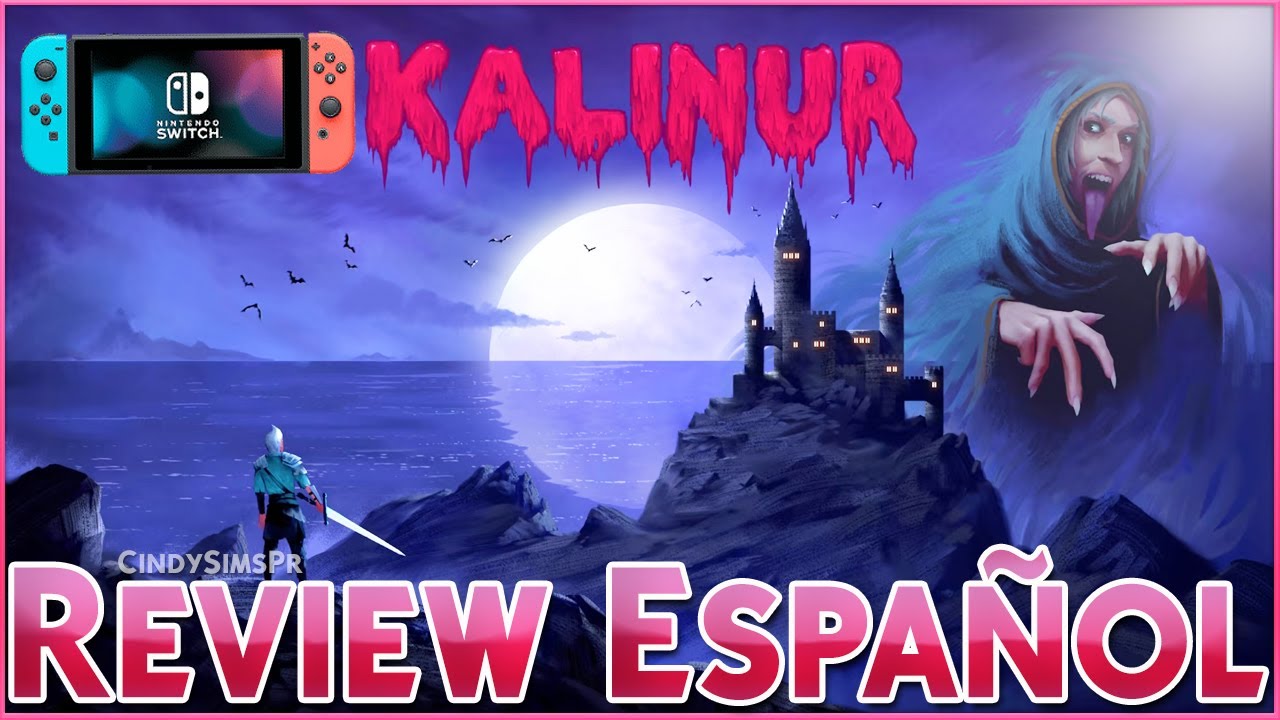 KALINUR // REVIEW ESPAÑOL #kalinur #kalinurgame - YouTube
