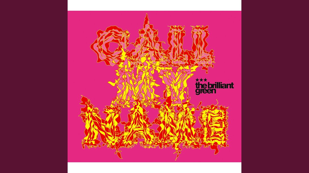 CALL MY NAME (JAPANESE Version) - YouTube