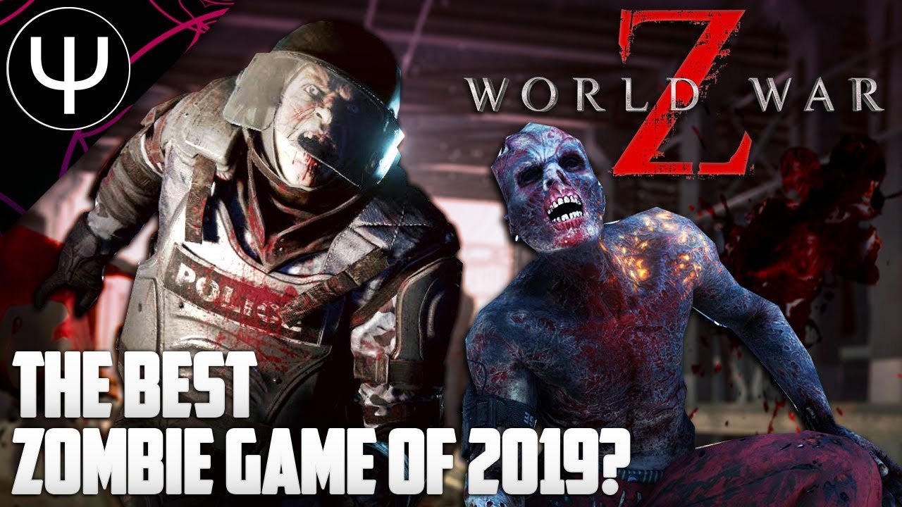 World War Z — First Impressions — The BEST Zombie Survival Game of 2019 ...