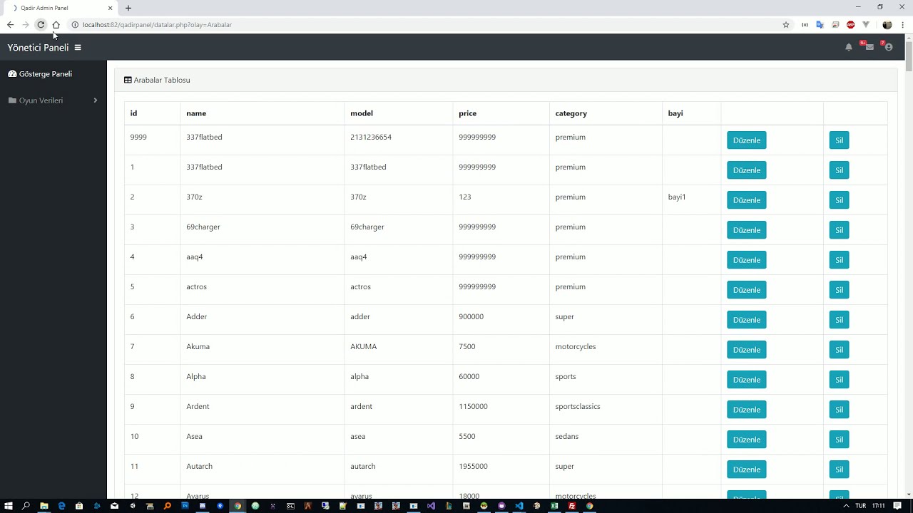 Admin Panel For Fivem Youtube Gambaran Admin Panel For Fivem Youtube Gambaran