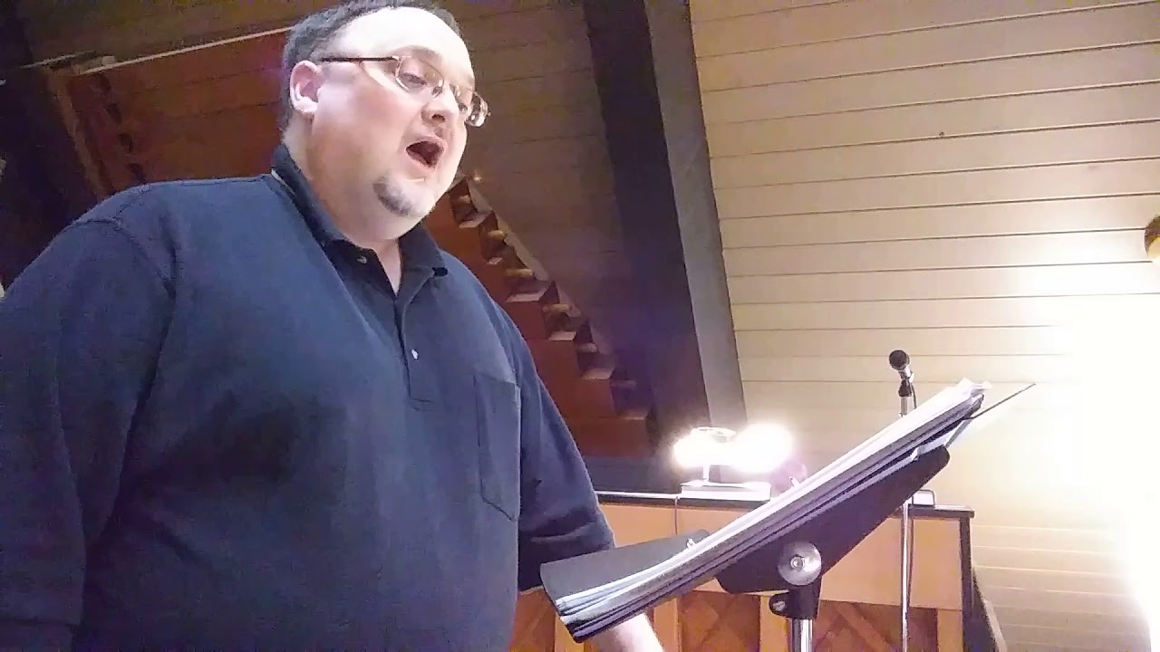 Thy Will Be Done solo by Tony Christensen - YouTube