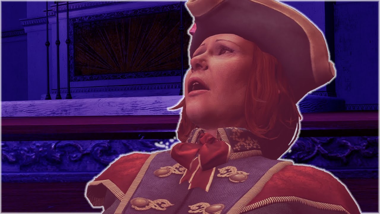 (NO DAMAGE) The TRUE Final Boss Of AC Liberation #acl #assassinscreed # ...